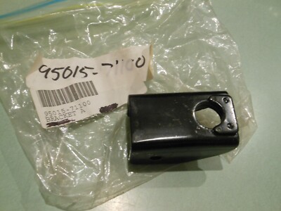 NOS OEM Honda 1969-74 CB750 Bracket A Pillion Step R Or Left # 95015 ...