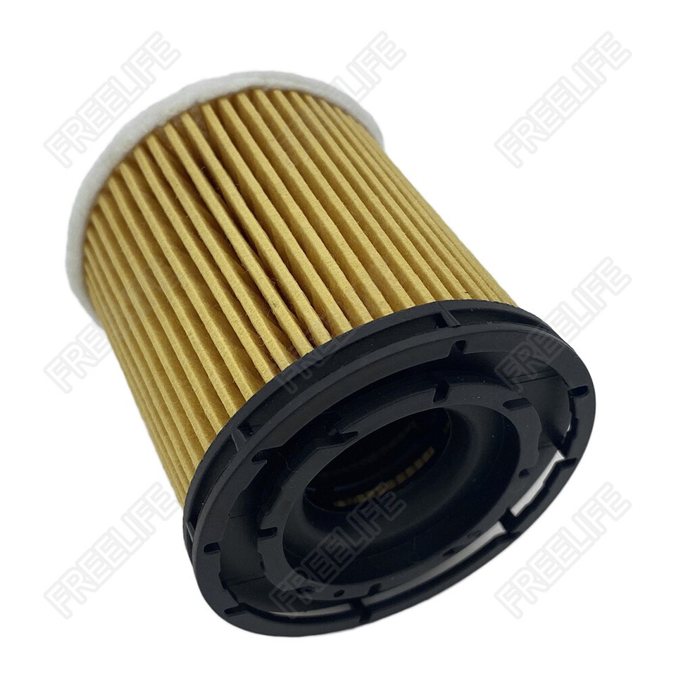 4Pcs Oil Filter Pack w/Seals 26350-2M000 Fits for 2019-2020 Kia Rio 1 ...