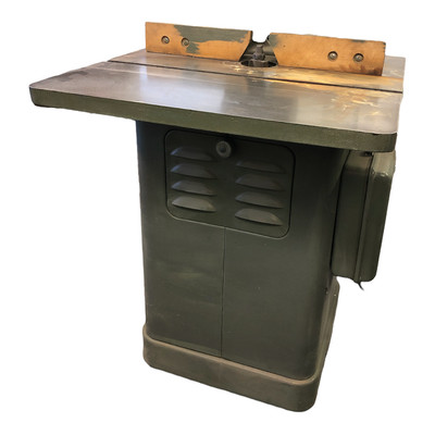 Woodworking - Delta Shaper