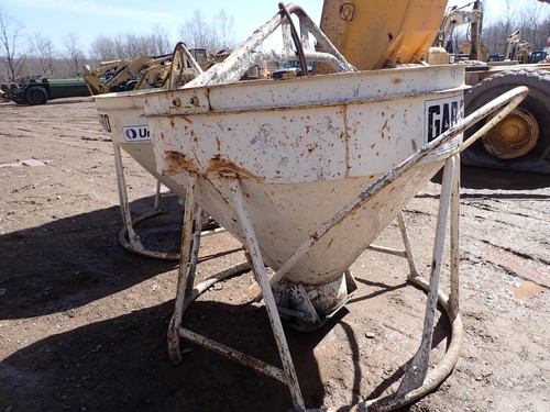 2017 Gar-Bro 454-R 2 Yard Concrete Bucket GARBRO 454R | eBay