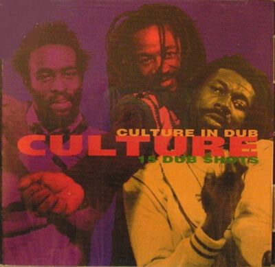 Culture - Culture In Dub - 15 Dub Shots - - V2131197 | eBay