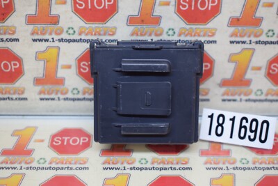 15 16 17 NISSAN ROGUE ADAS ADVANCE DRIVER ASSISTANCE MODULE 284E7-6FJ0A ...