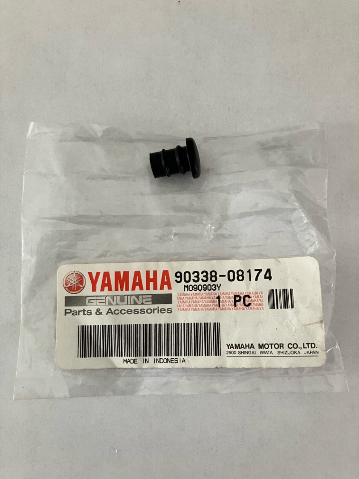 YAMAHA SPC SHAPE PLUG CYL HEAD FZ,XT,YTM,YFZ,XV,XVS 90338-08174 | eBay