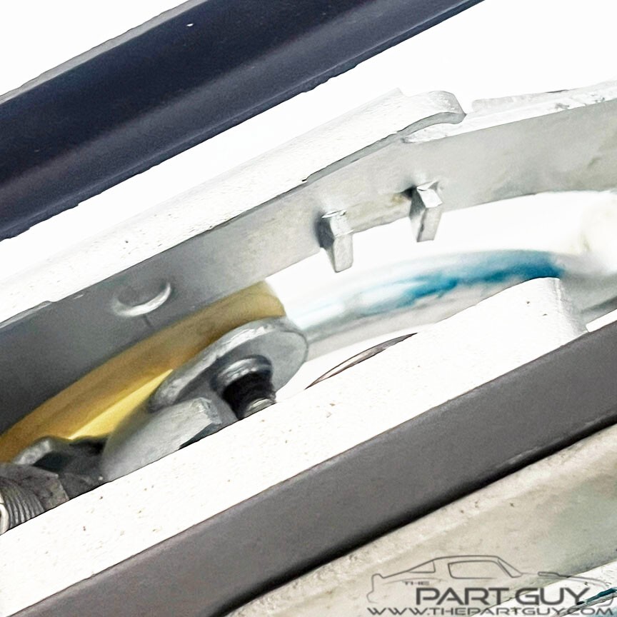 REBUILT 69-72 Grand Prix 3-Spd Performance Slap Bump Shifter USED LEVER ...