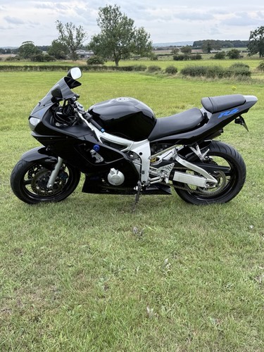 Yamaha R6 1999 599cc with R6 plate ! | eBay UK