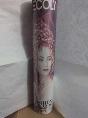 Ecoly Fashion Iron 3/4 Barrel Thermometer Styling Curling Iron | eBay