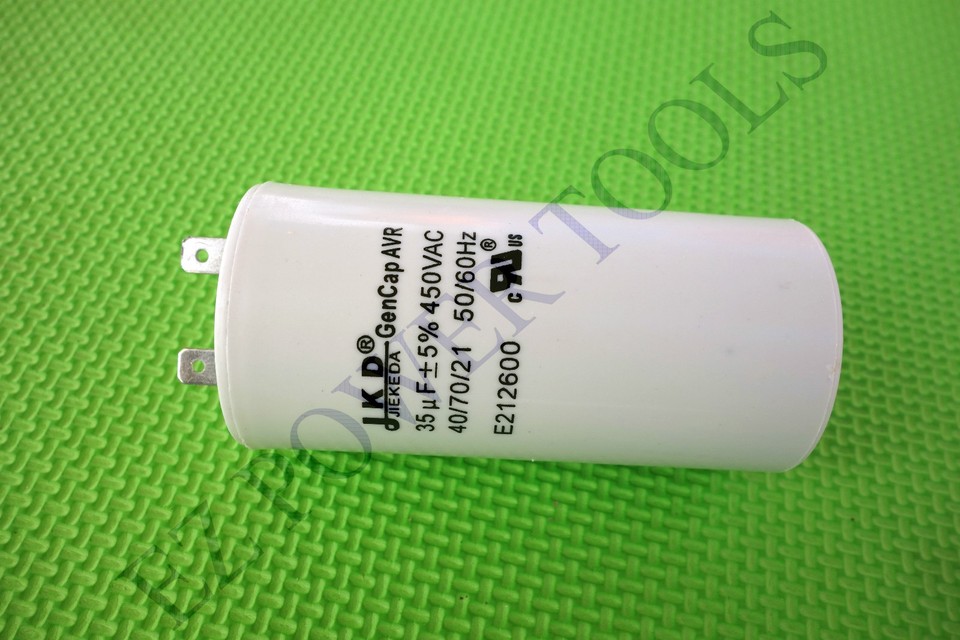 DeVilbiss Ex-Cell GBV7000 GBV7010 EXGBVE7010 7000 Watt Generator ...