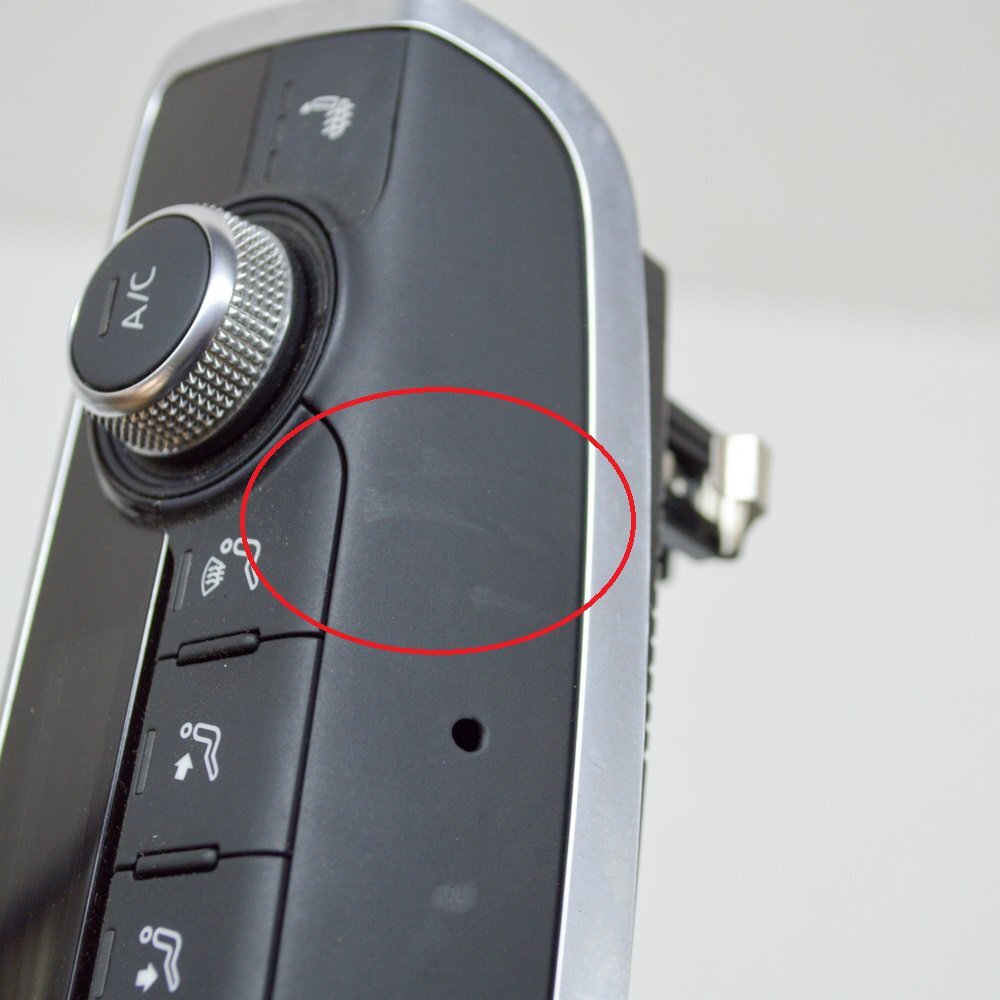 Unidad de control de calefacción climatizado aire acondicionado AUDI A3 ...