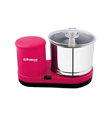Ponmani Prime - 2Lit Table Top Wet Grinder (Pink), 180 Watt | eBay