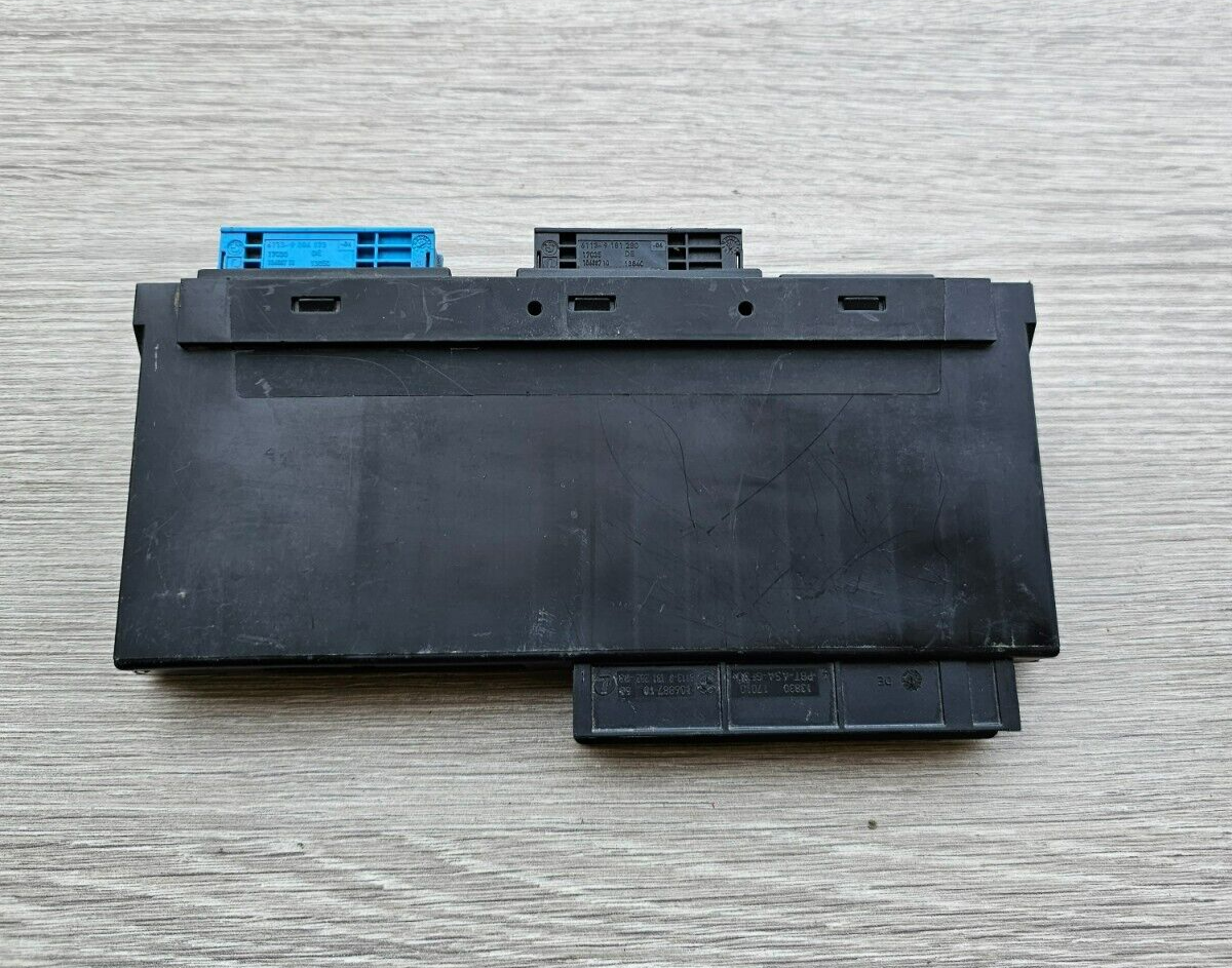 10-15 BMW JUNCTION BOX ECU BCU BCM BODY CONTROL MODULE OEM PL2RR JBBFE ...