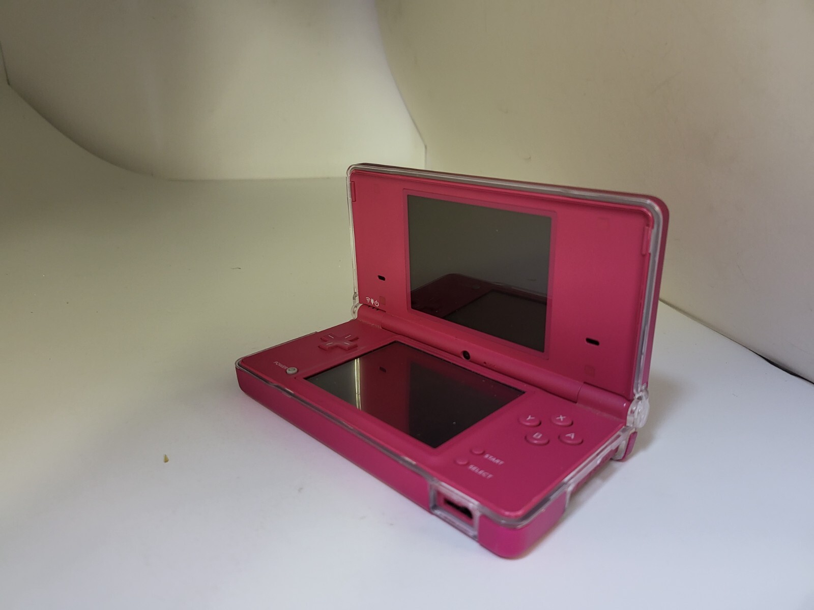 NEW HOT Pink Aluminum Protective Shell Case for Nintendo DSi Console # ...