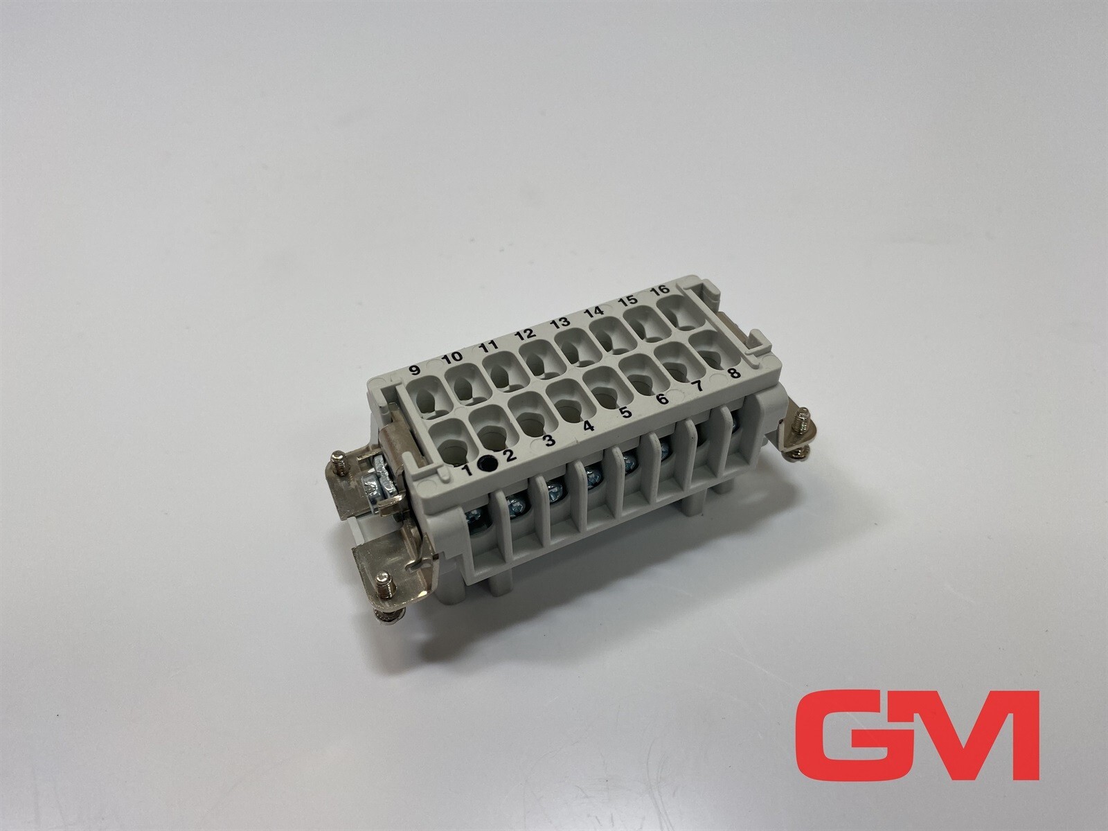 Walther 710 116 16 Point Female Connector 16 A 500 V 710116 (TSC) for ...