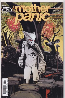Mother Panic (2017) #6 DC comics Young Animal | eBay