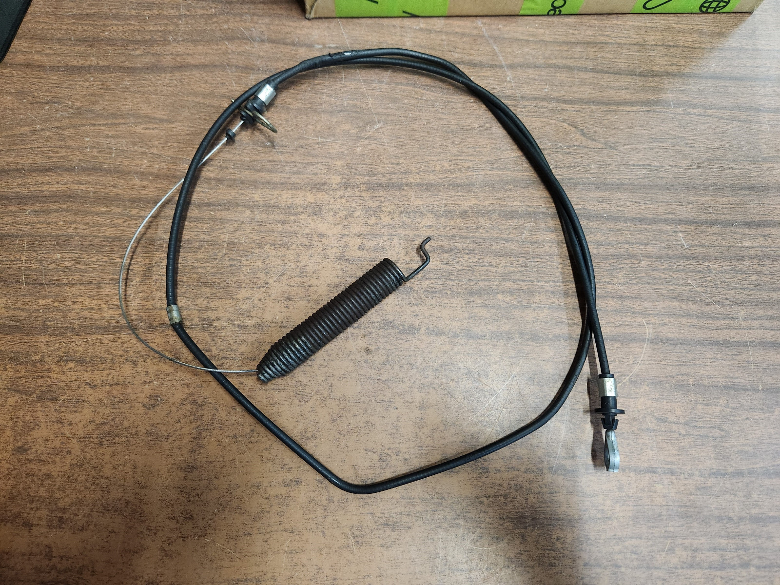 John Deere D105 Lawn Tractor PTO Cable GY21641 | eBay