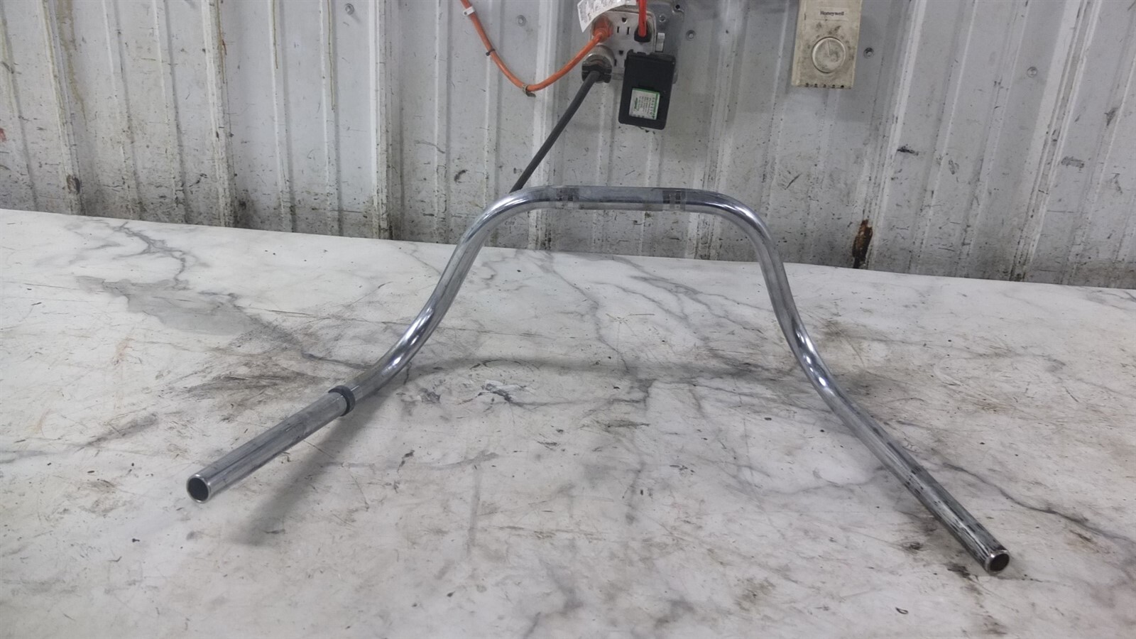 80 Yamaha XJ650 XJ 650 I Maxim Handlebars Handle Bars | eBay