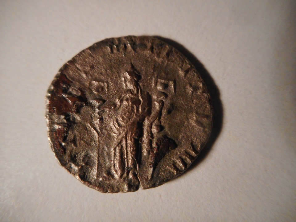 Ancient Roman Coin IMP VALERIANUS AUG / VENUS VICTRIX | eBay UK