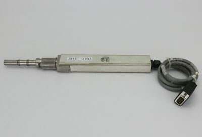 12698 APPLIED MATERIALS PYROMETER,2MM PROBE,300MM RADIANCE RTP 0010 ...