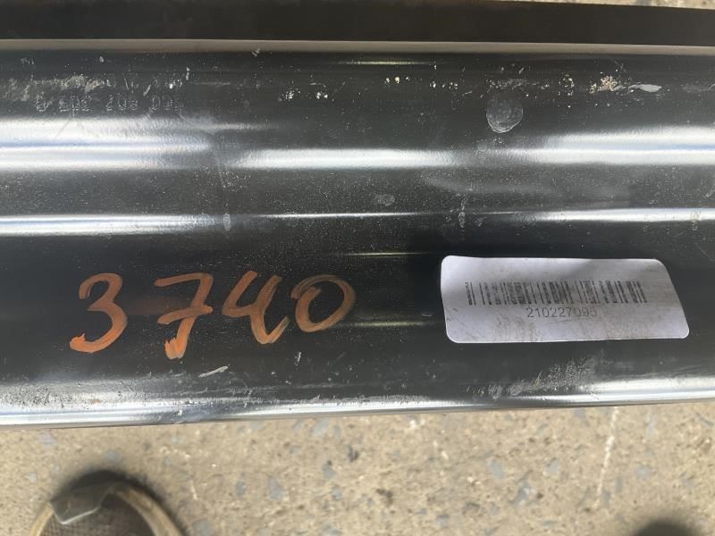 11-14 Volkswagen Jetta SE 2.5 FWD MT Rear Bumper Reinforcement Impact ...