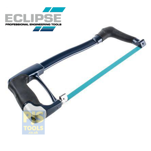 Eclipse 70-22TR 12" 300mm hand hacksaw frame & blade professional hack ...