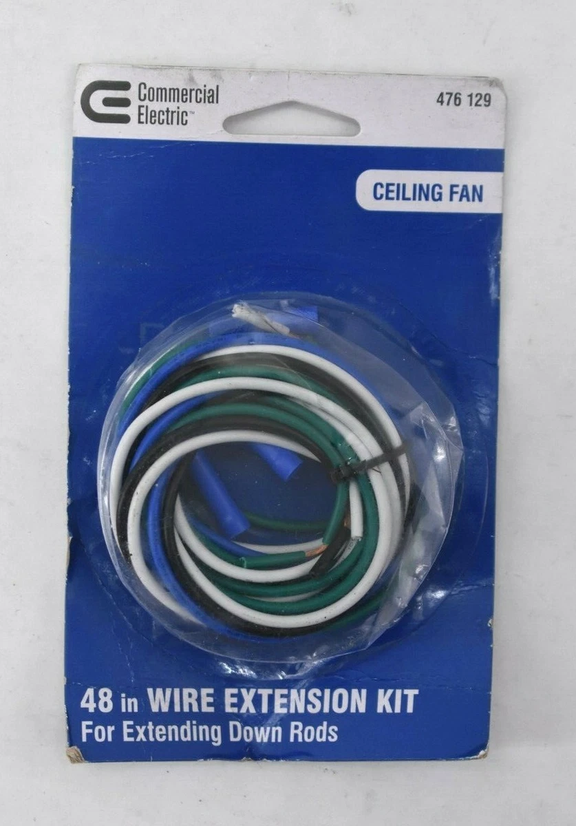 Ceiling Fan Extension Kit | Shelly Lighting