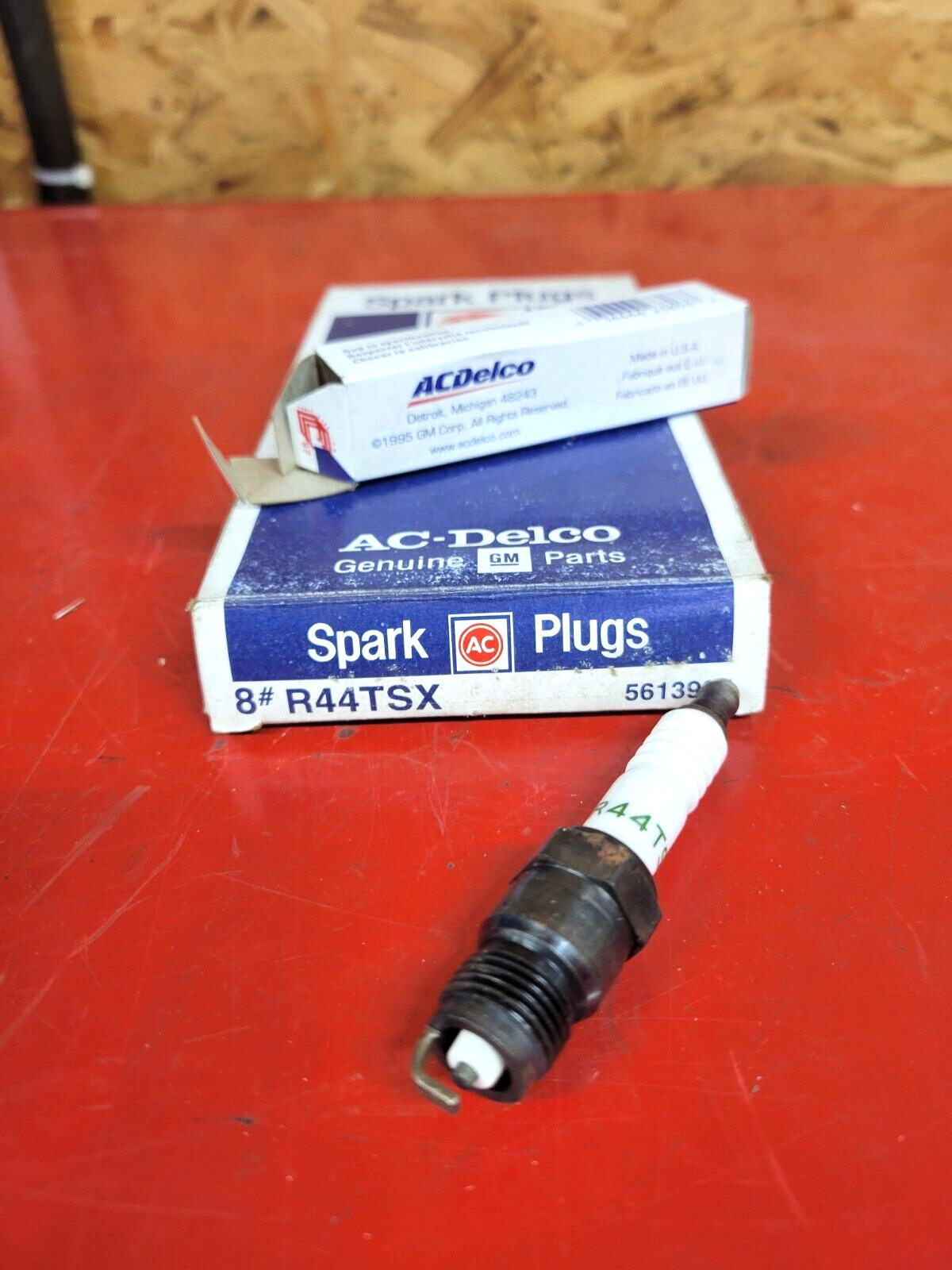 ACDelco R44 - Alternative spark plugs