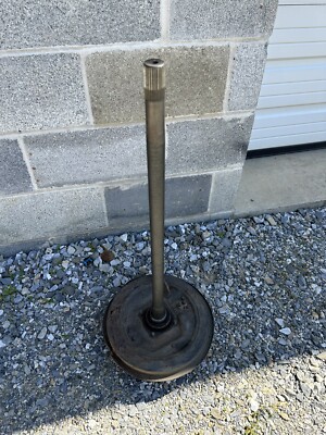 1986-95 Suzuki Samurai Rear axle shaft Long side - Driver-side | eBay