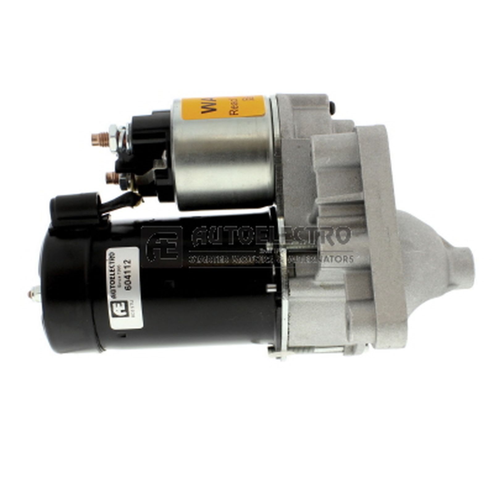 Starter Motor For Peugeot Bipper 1.4 HDi Autoelectro 12V 5802AZ | eBay