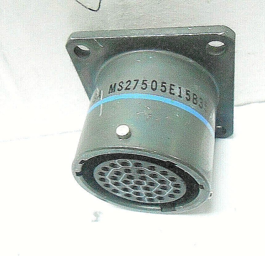 MS27505E15B35SA MATRIX CONNECTOR,NEW OLD STOCK MADE IN 1985 ALT PN ...