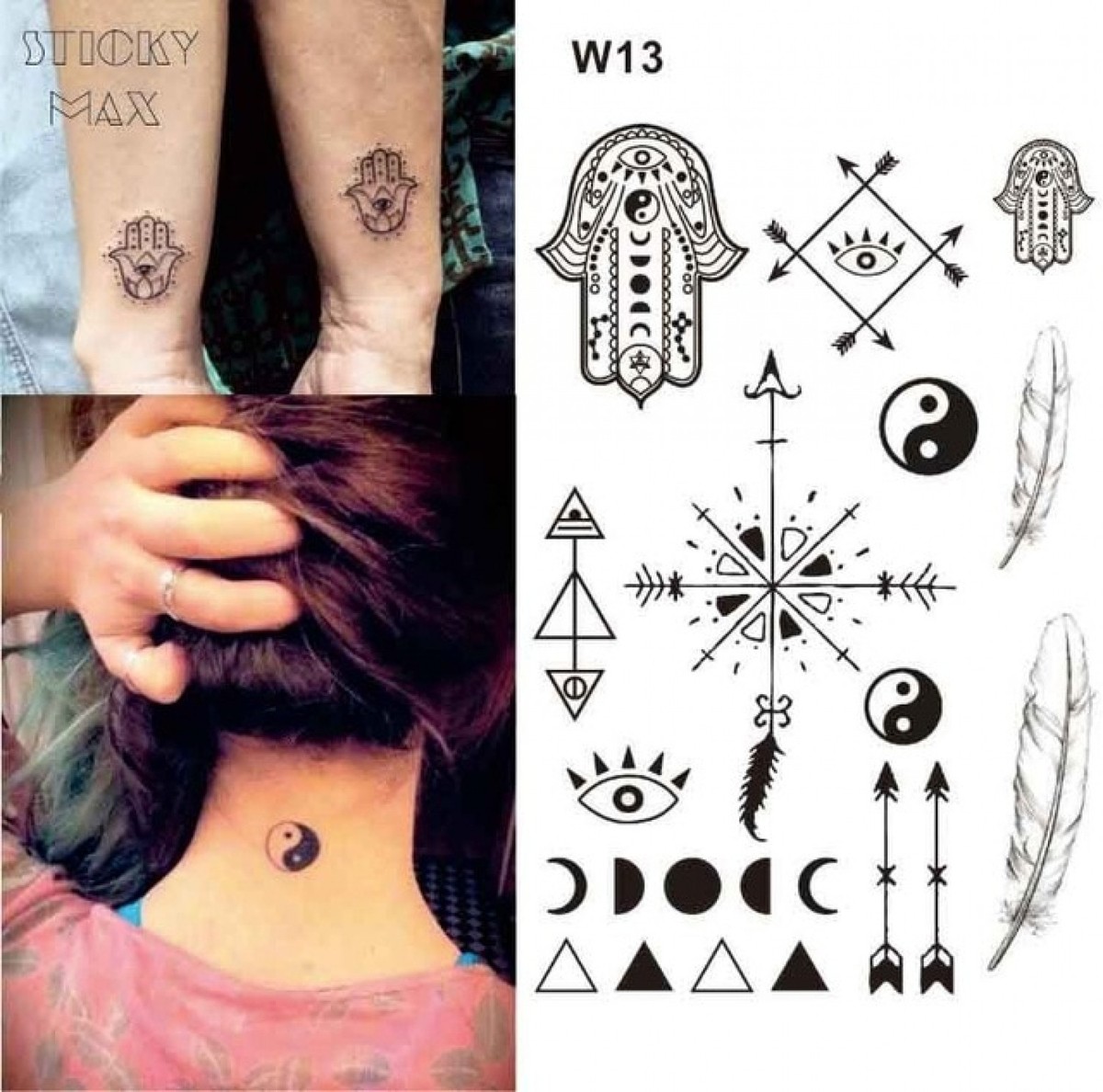 Magic Tattoos