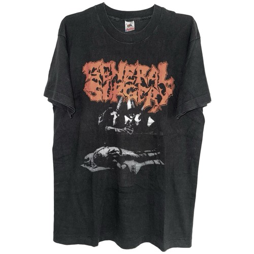 Vintage General Surgery T-Shirt Size L Regurgitate Dead Infection ...