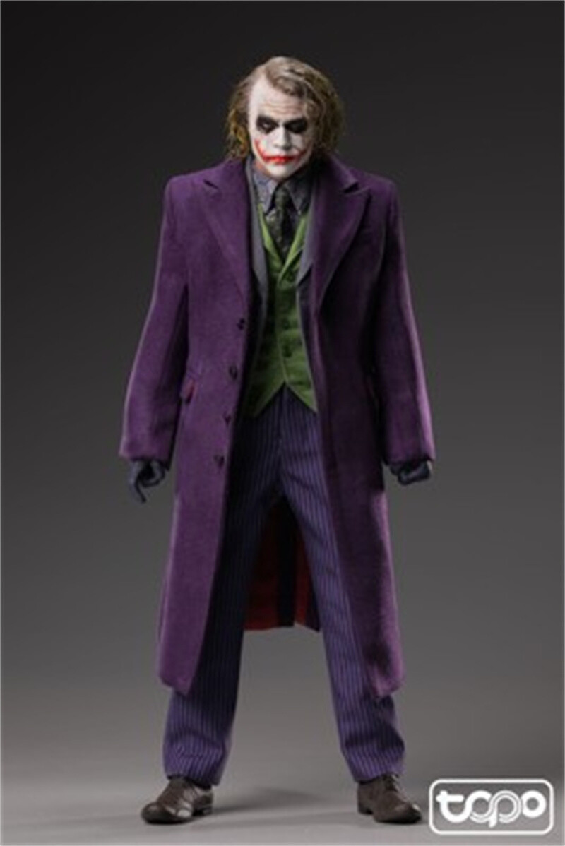 Joker Heath Ledger Full