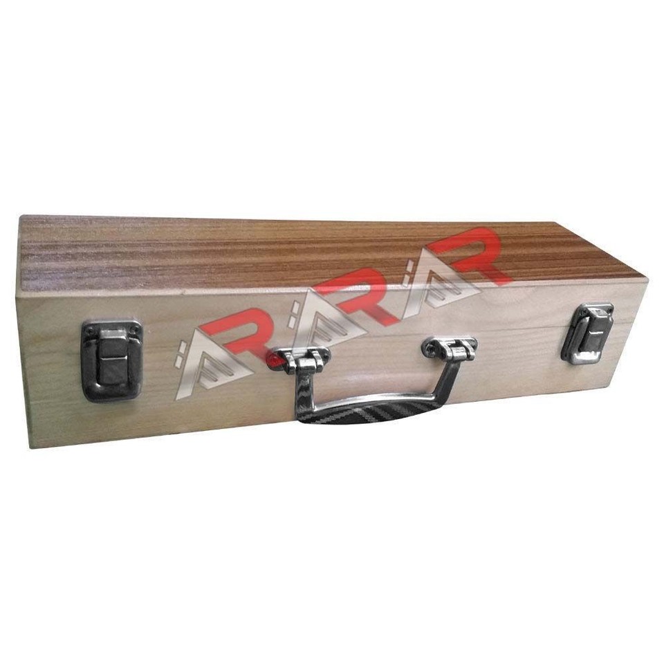 Scottish Practice Chanter Case Rosewood Cocus Bombard Bagpipe Color ...