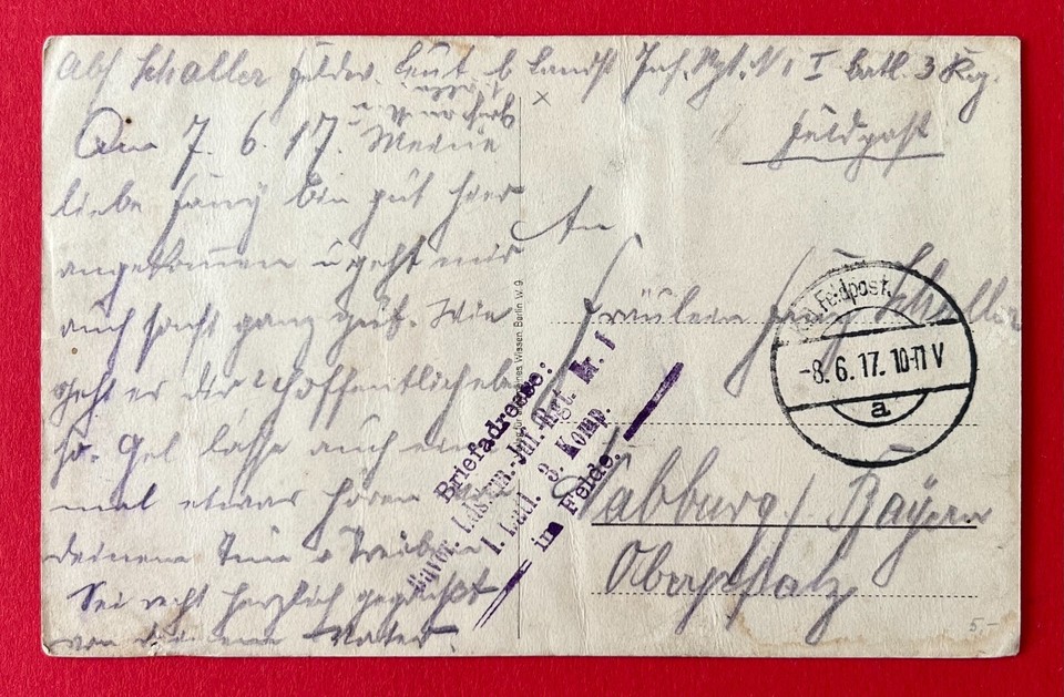 AK 1. WK 1917 Russische Typen am Markt ( 155663 | eBay.de