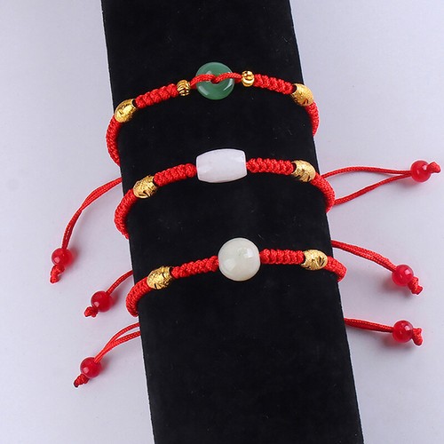 Bracelet chinois Fengshii Pi Xiu pi Yao attirer la richesse de la sanDC ...