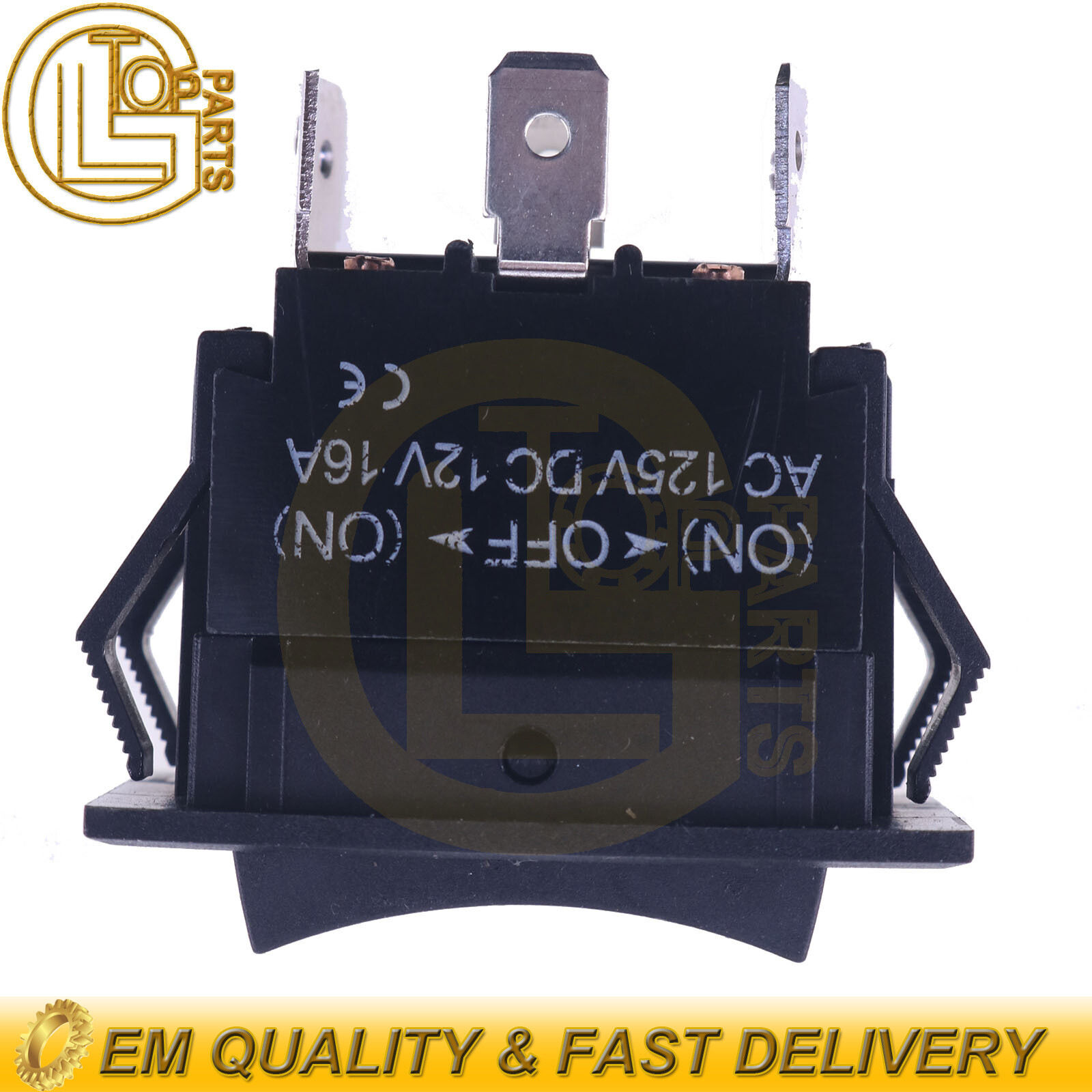 Chute Control Switch Replaces for Simplicity 1687904 1687905 1737378YP ...