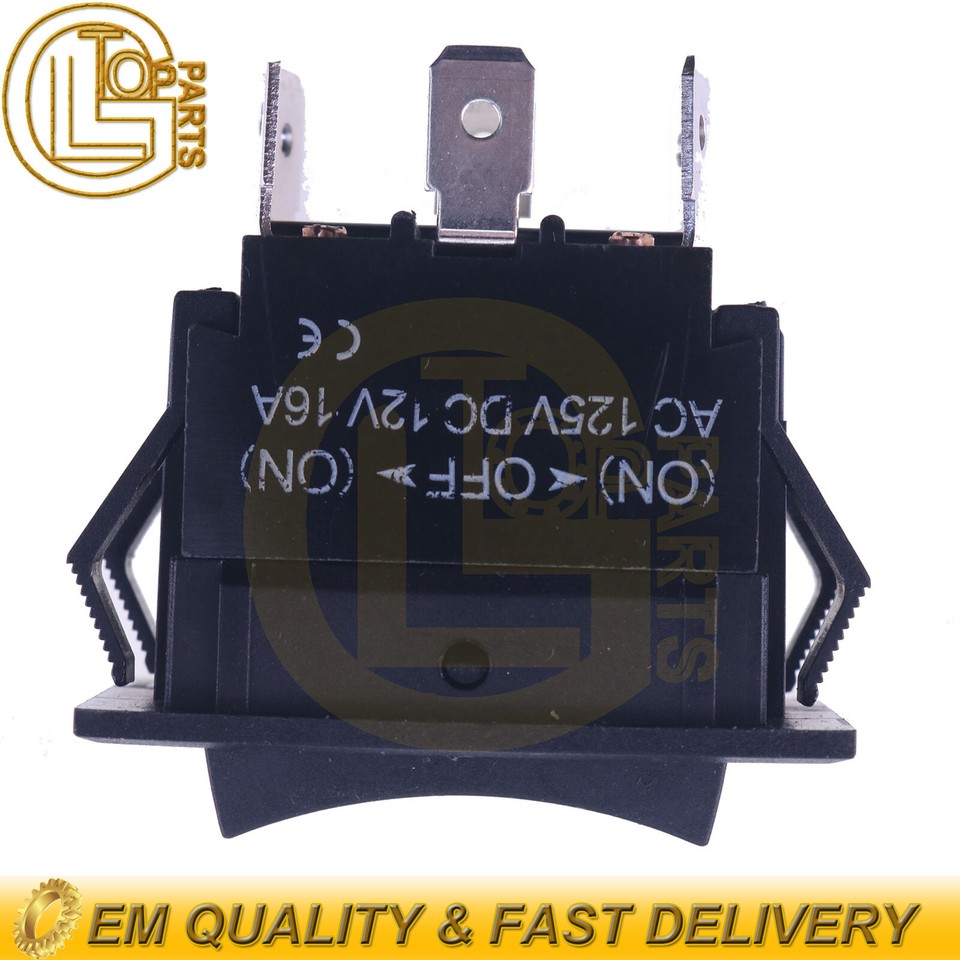 Chute Control Switch Replaces for Simplicity 1687904 1687905 1737378YP ...