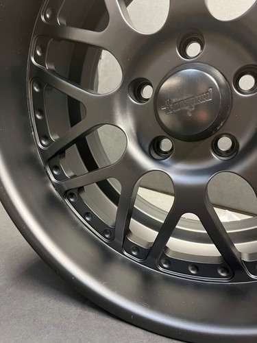 bonspeed Wheels GTB 18X10 Forged Billet Aluminum 5x4.75 Semi-Gloss ...