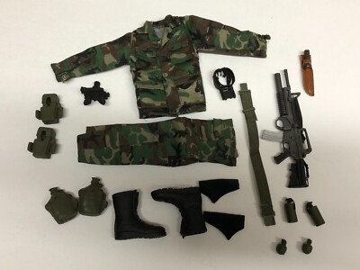 The Ultimate Soldier U.S.M.C Marines Modern Force Recon accessories | eBay