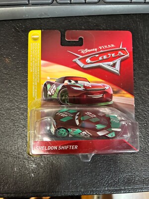 Disney Pixar Cars 2018 Sheldon Shifter | eBay