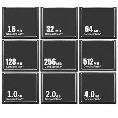 16MB 32MB 64MB 128MB 256MB 512MB 1G SD Card Compactflash CF Memory Card ...