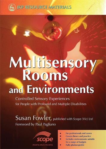 Susan Fowler Multisensory Rooms and Environments (Poche) 9781843104629 ...