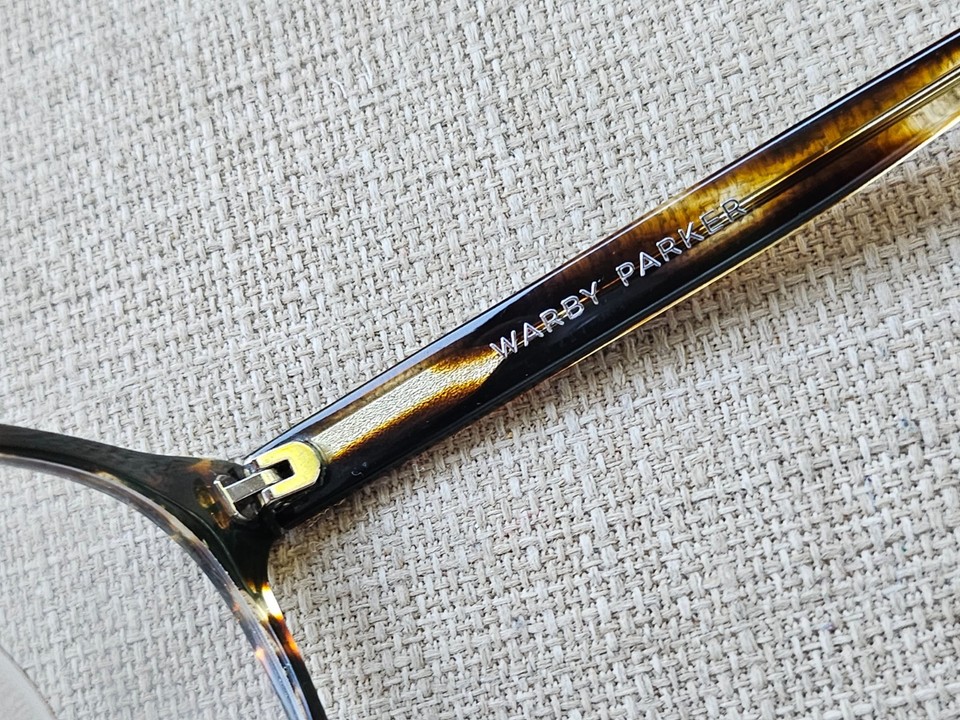 Warby Parker Women Eyeglasses Frame PERCEY 256 Glasses 48[]20 140 ...