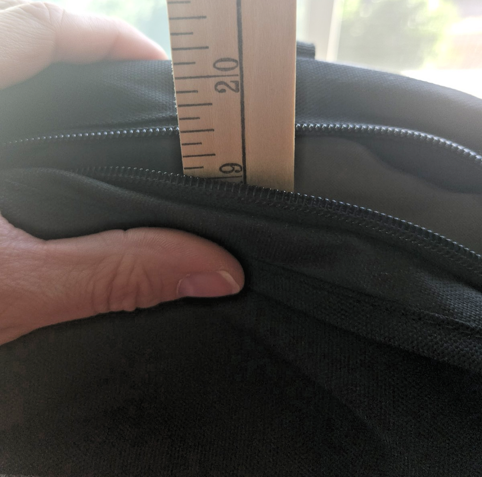 Coleman Exponent Weekender II Backpack Internal Frame Hiking Camping ...