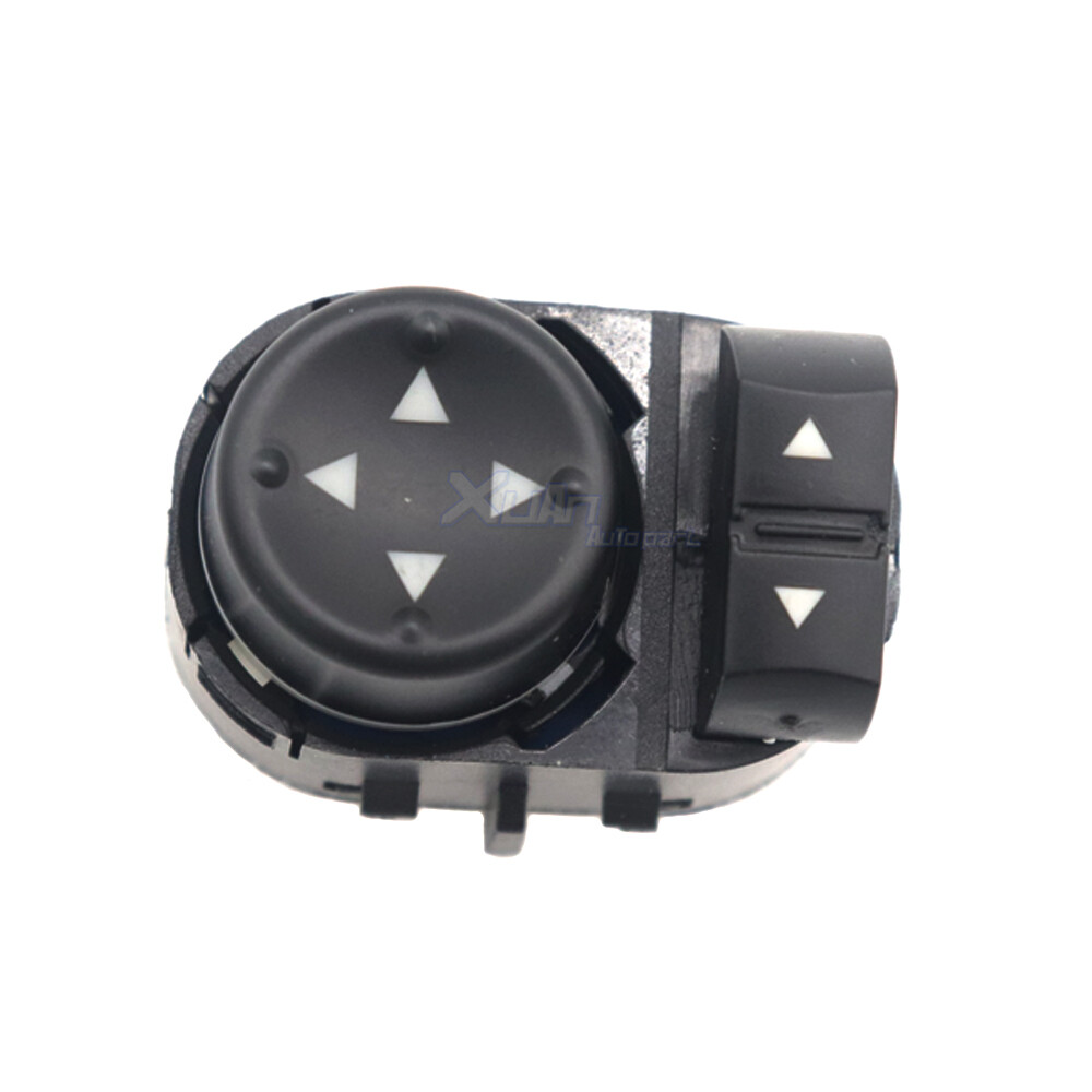 New 22883768 For Chevrolet HHR Impala GMC Sierra 1500 Mirror Adjustment ...