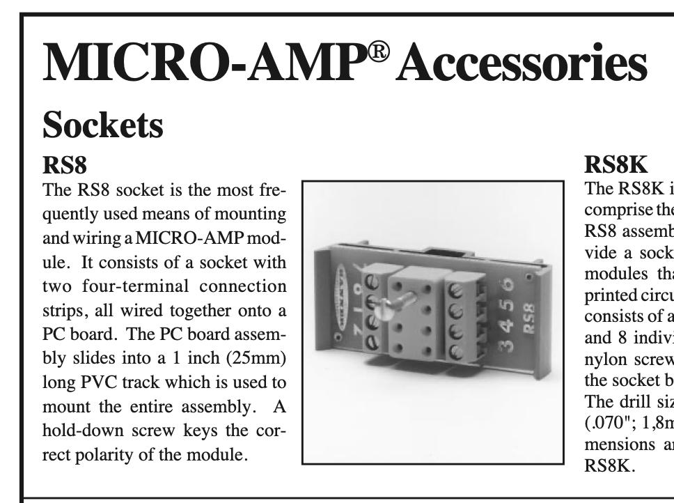 Pair BANNER MA5 Adjustable Delay Module with RS8 Socket Base Logic ...