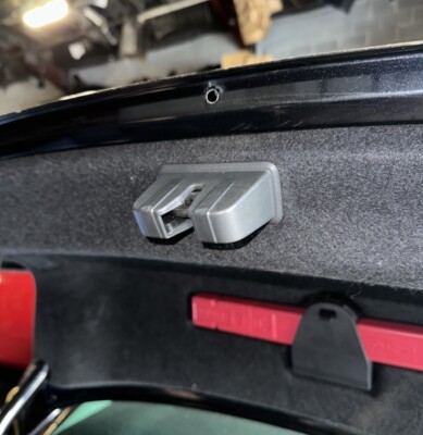 VW PASSAT B8 BOOTLID LOCK TAILGATE LOCK MECHANISM SALOON | eBay UK