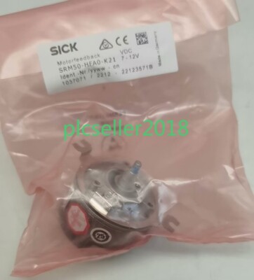 1 PCS NEW SICK encoder SRM50-HFA0-K21 # | eBay