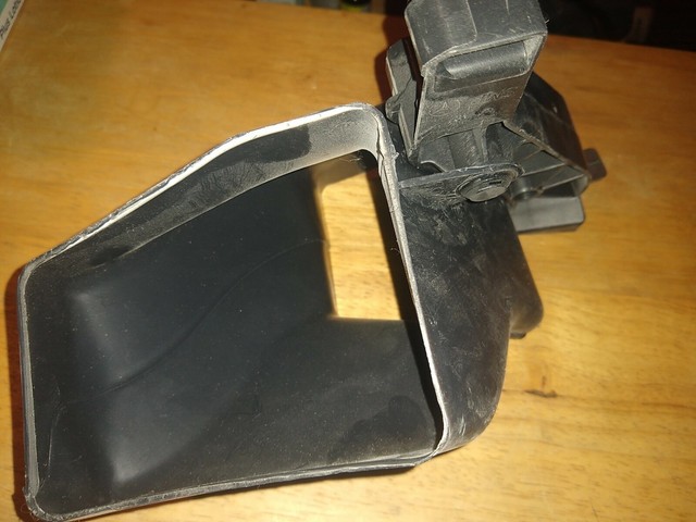 Genuine MERCEDES VITO W447 W448 Connection Bar Right Front Bumper ...