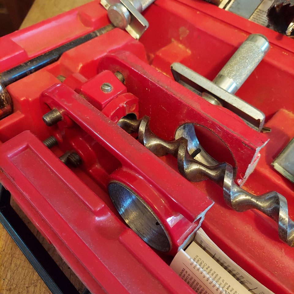 Kwickset/Black & Decker Lock Installation Kit. Locksmith | eBay