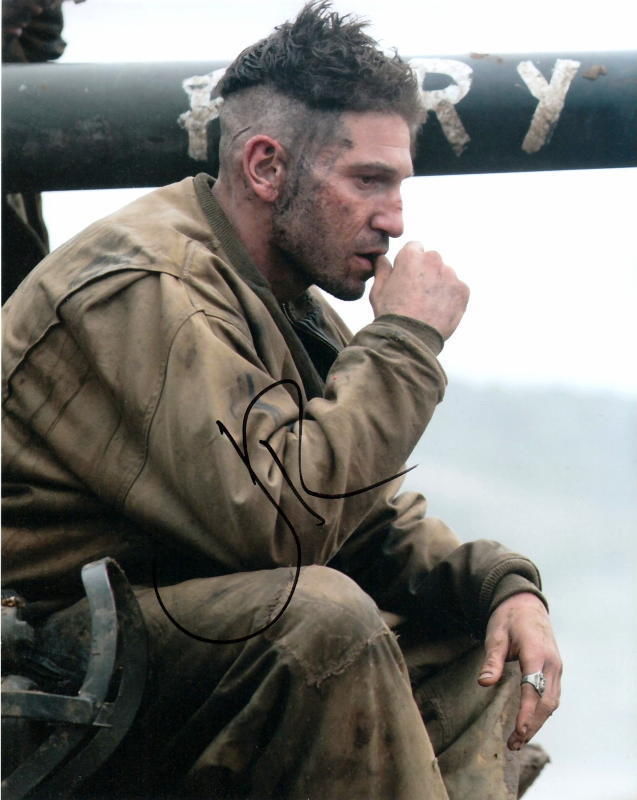 Jon Bernthal Skjegg